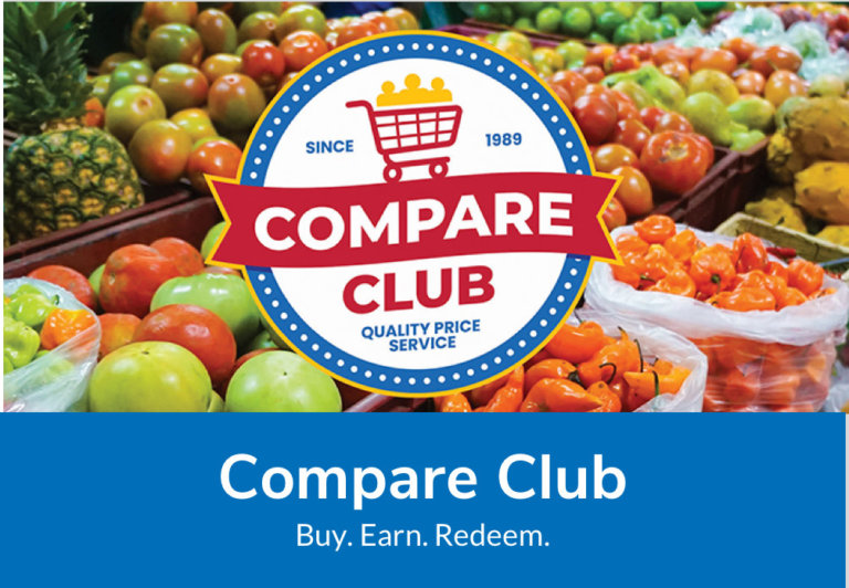 Home - Compare Foods Charlotte